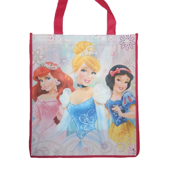Legacy | Bags | Disney Princess Cinderella Snow White Ariel Reusable ...